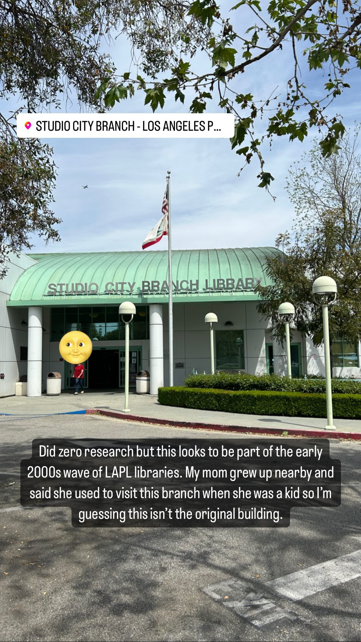 Studio City – LAPLog