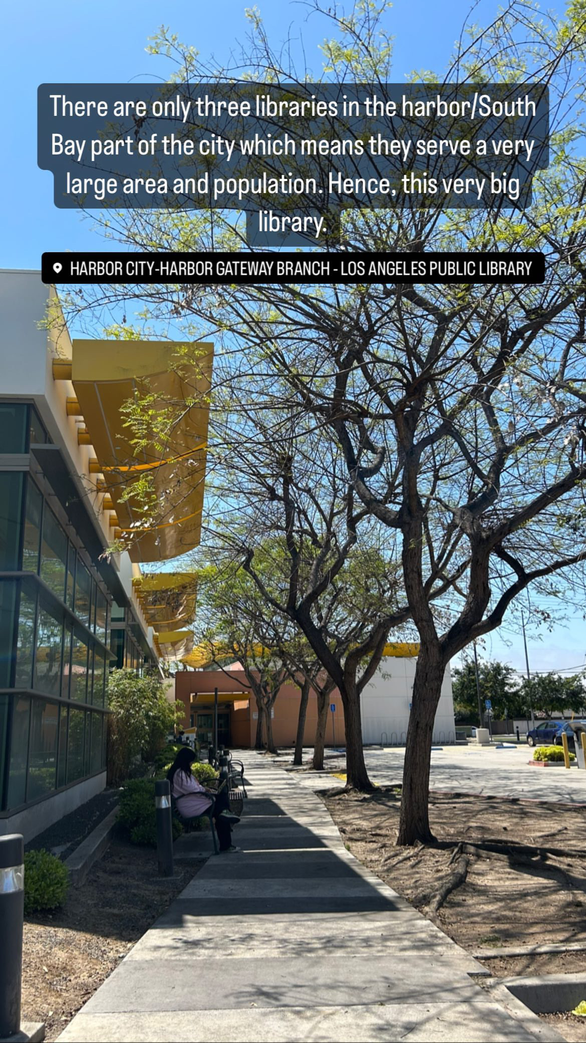 Harbor City – Harbor Gateway – LAPLog