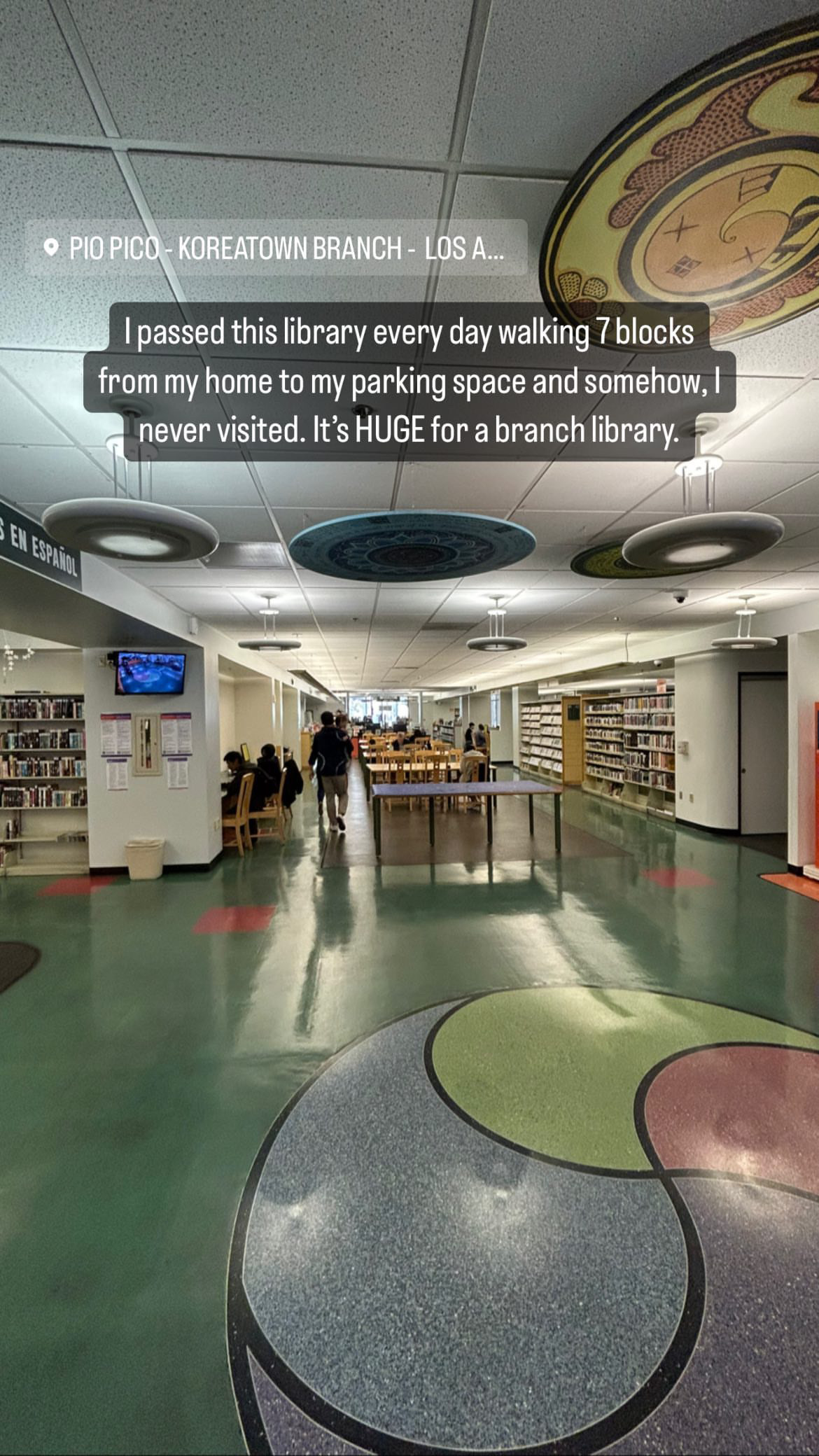 Pio Pico – Koreatown – LAPLog