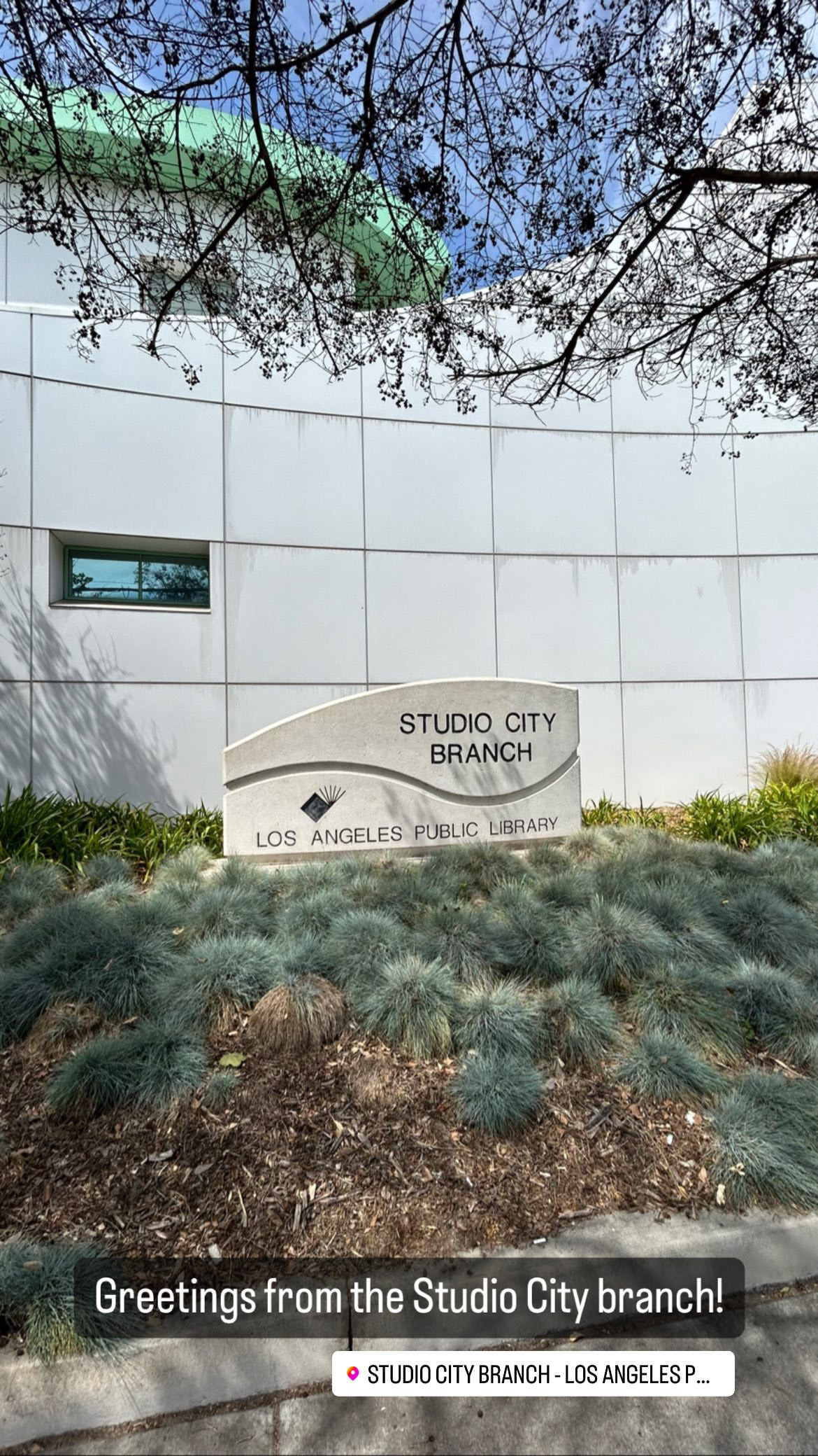 Studio City – LAPLog